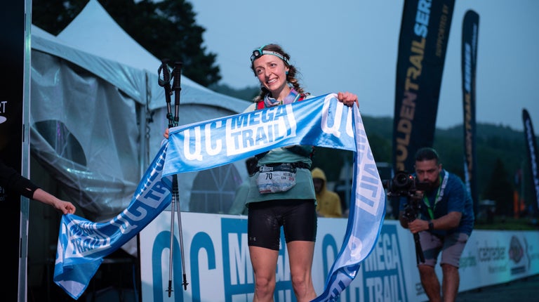 Course Records Drop at the 11th Annual Quebec Mega Trail - Trail Runner ...