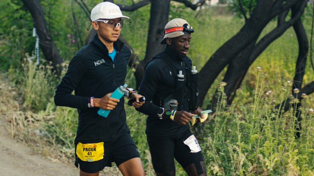 Want to Know What It Takes to Finish at Western States? Just Ask Hellah ...