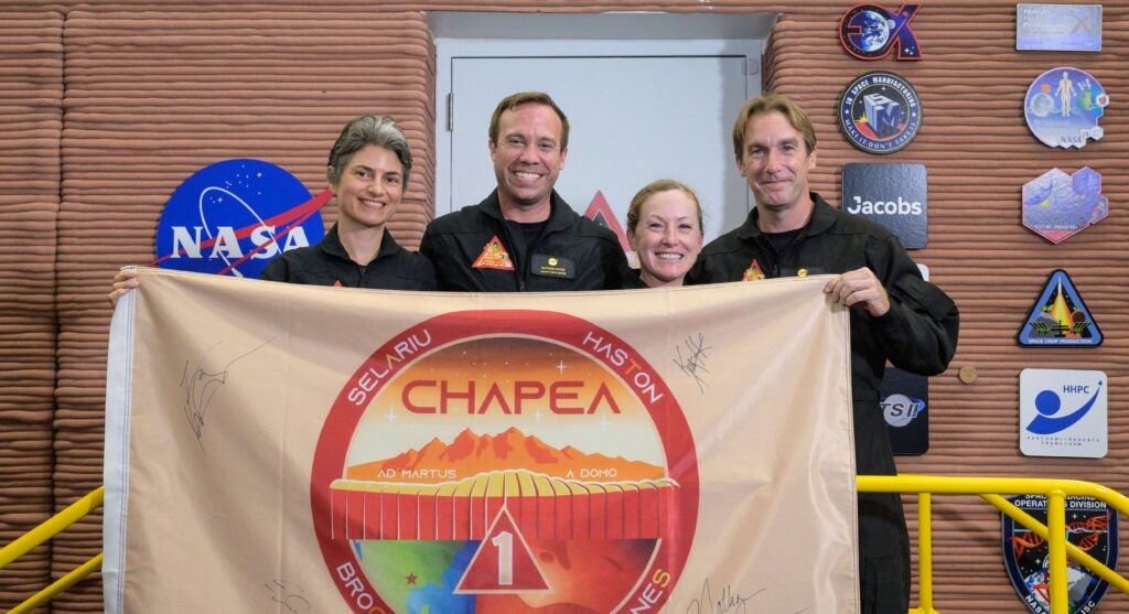 Space Odyssey: Ultrarunner Kelly Haston Goes to “Mars” - Trail Runner ...