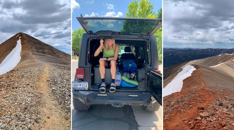 The High Cost of Not Being Transparent About Skipping a 14er - Trail ...