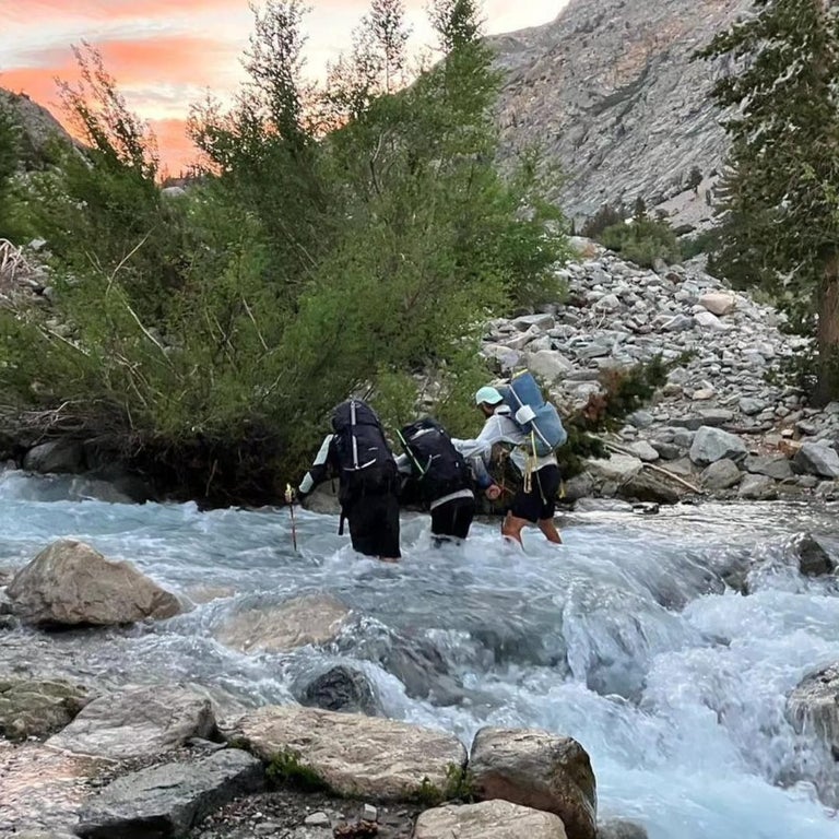 Karel Sabbe Shatters the Pacific Crest Trail FKT By Five Days - Trail ...