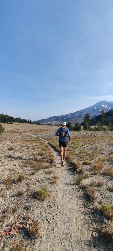 Karel Sabbe Shatters the Pacific Crest Trail FKT By Five Days - Trail ...
