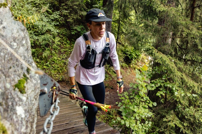 Addie Bracy’s Journey To CCC - Trail Runner Magazine
