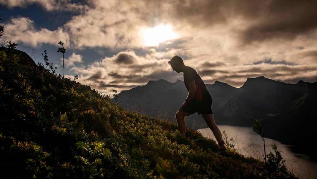 How Self Compassion Can Help Your Trail Running - Trail Runner Magazine