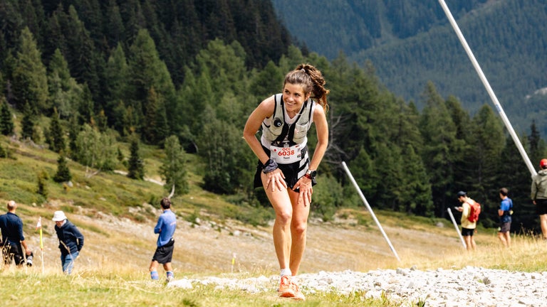Defending UTMB Champion Katie Schide Takes Second at OCC - Trail Runner ...