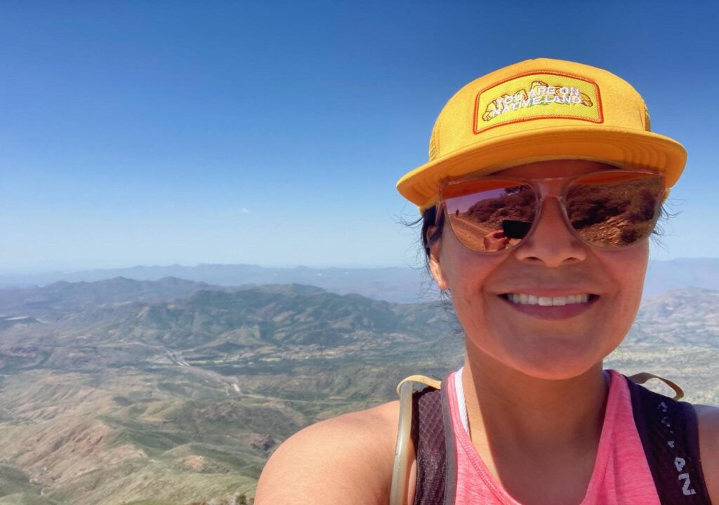 Meet The Indigenous Women Traversing The Rocky Mountains - Trail Runner ...