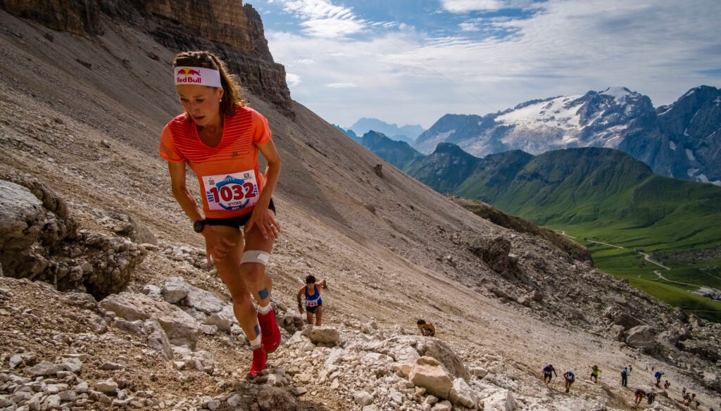 Mental Strategies for Uphill Running - Trail Runner Magazine