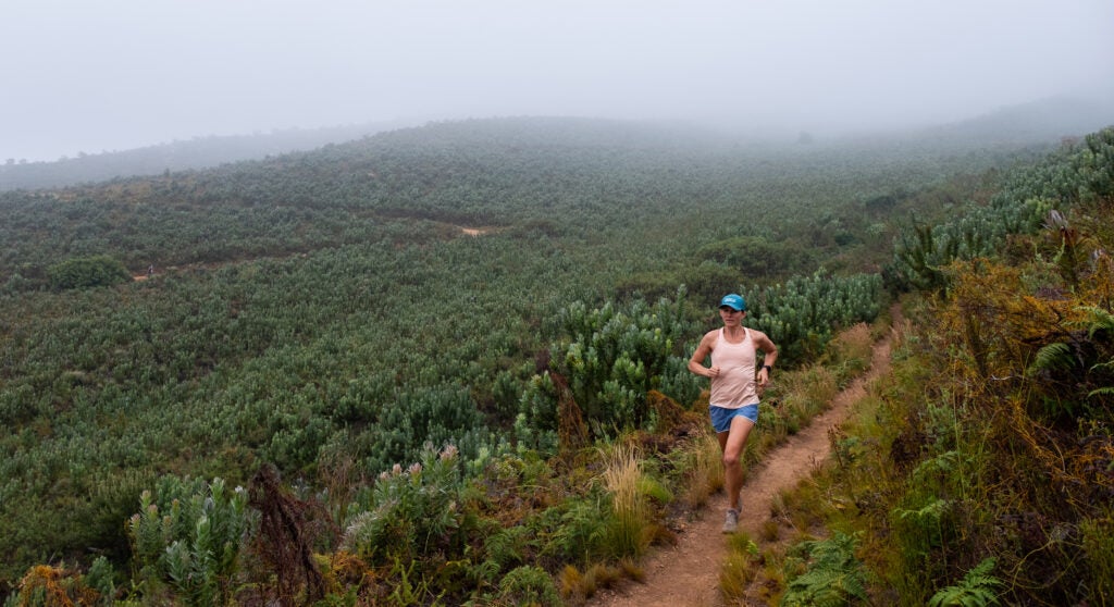 Altitude Versus Humidity: Which Is Harder? - Trail Runner Magazine
