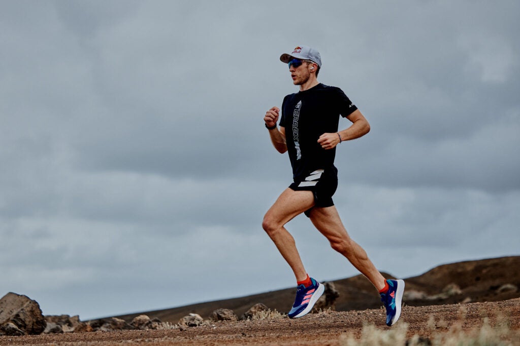 Western States Champ Tom Evans Races UTMB With Nothing to Lose - Trail ...