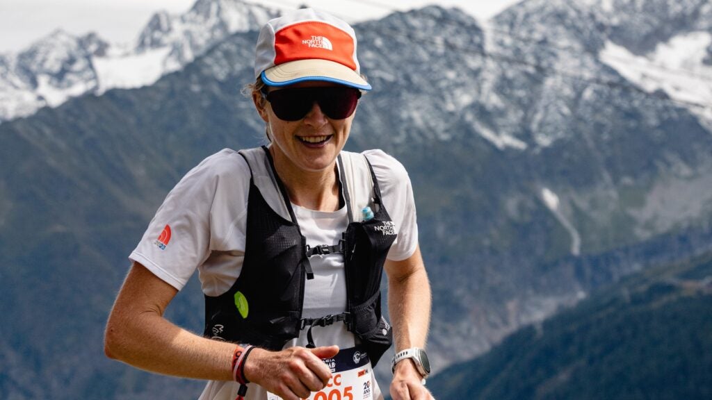 Defending UTMB Champion Katie Schide Takes Second at OCC - Trail Runner ...