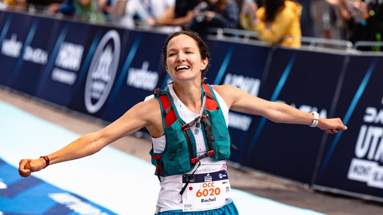 Defending UTMB Champion Katie Schide Takes Second at OCC - Trail Runner ...