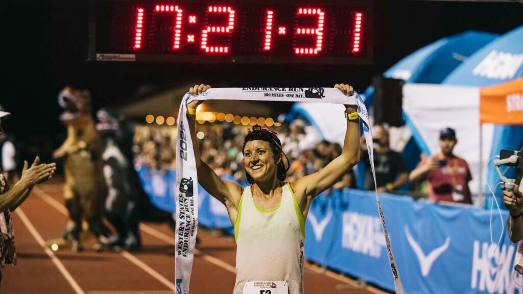 Ruth Croft Opens Up on Her Build Towards UTMB - Trail Runner Magazine