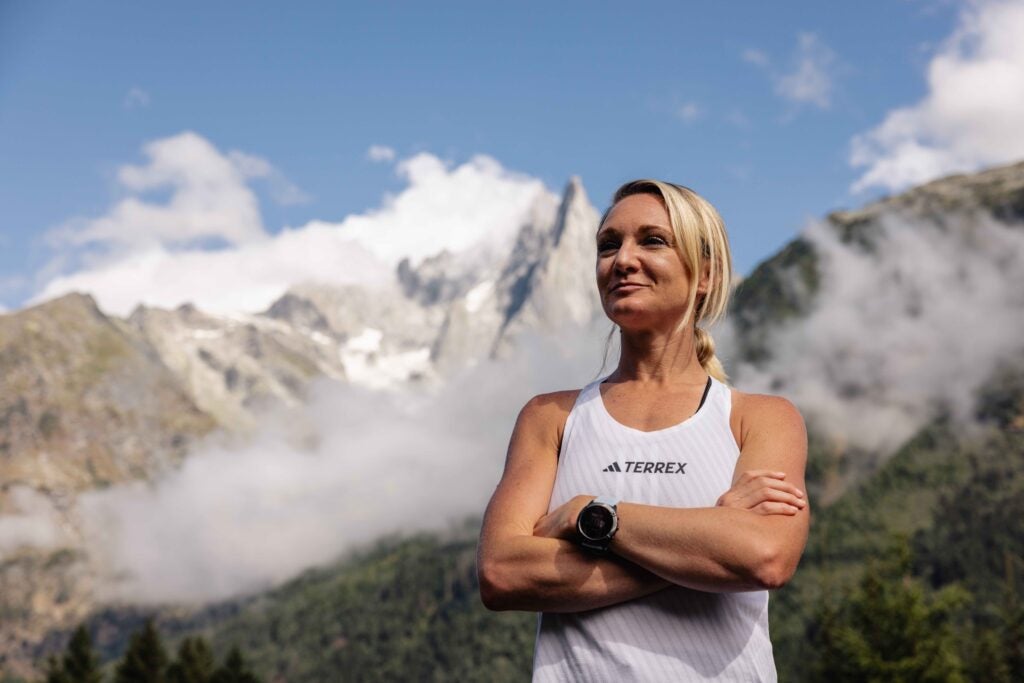Sabrina Stanley Is Ready to (Finally) Race UTMB - Trail Runner Magazine