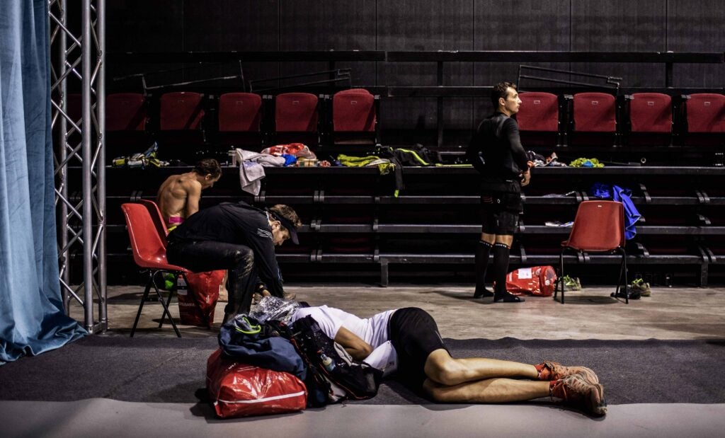 200+ Mile Sleep Strategies: Dirt Napping 101 - Trail Runner Magazine