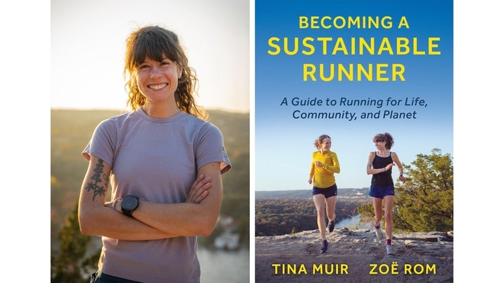 An Interview With Zoë Rom on Becoming a Sustainable Runner - Trail ...