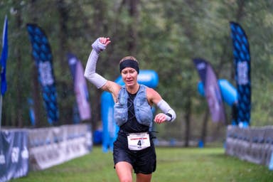 Ruth Croft Wins the 2025 UTMB Mont-Blanc Women's Race