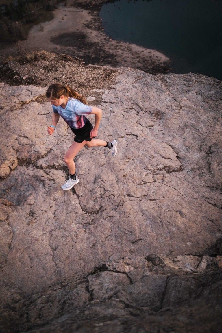 Study Shows Ultrarunners Exhibit An Increased Risk For Exercise ...