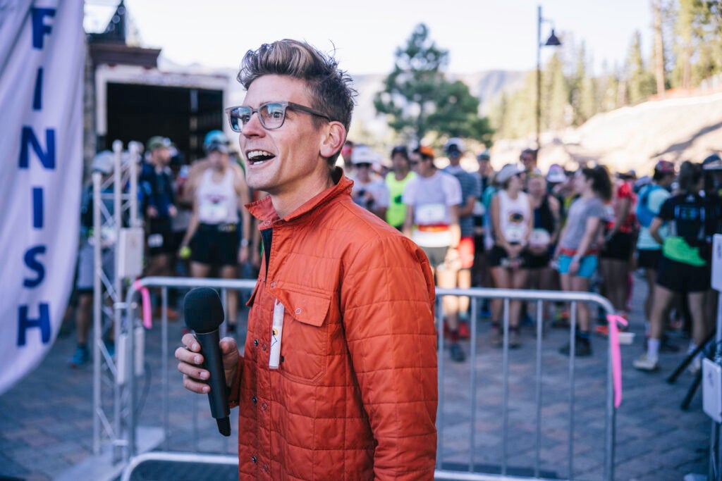 From Running a Race to Taking the Reigns - Trail Runner Magazine