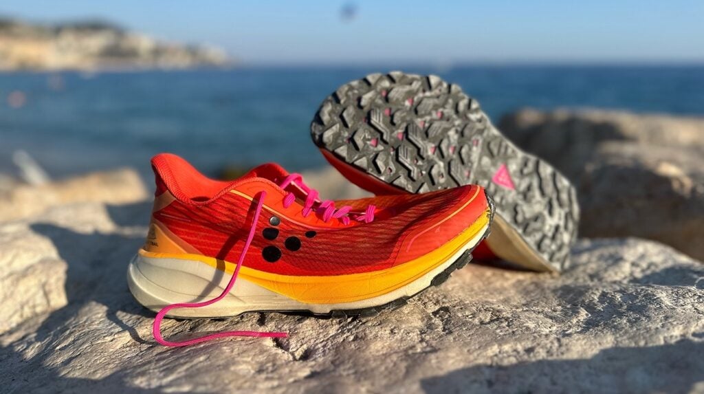 First Run: Craft Pure Trail, Reviewed - Trail Runner Magazine