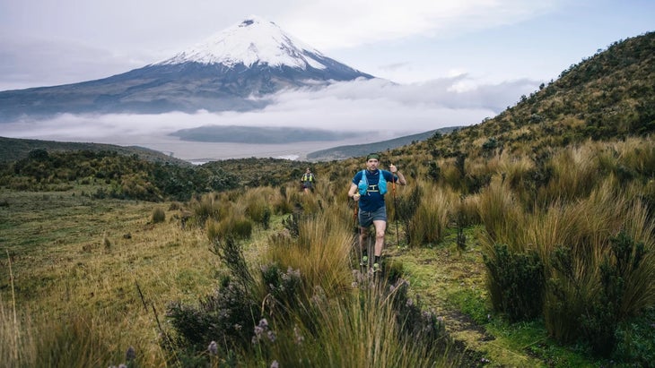 Is Hut-to-Hut Running on Your Bucket List? It Should Be. - Trail Runner ...