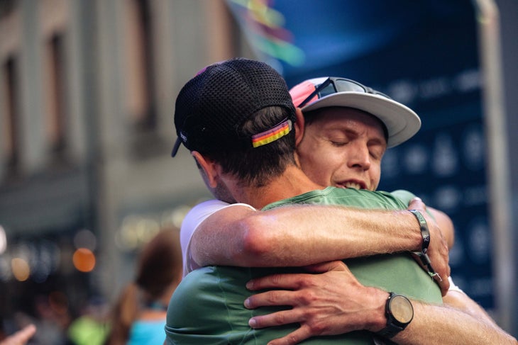 Jonathan Albon Storms To CCC 100K Men's Title - Trail Runner Magazine Jonathan Albon Storms To CCC 100K Men's Title - Trail Runner Magazine