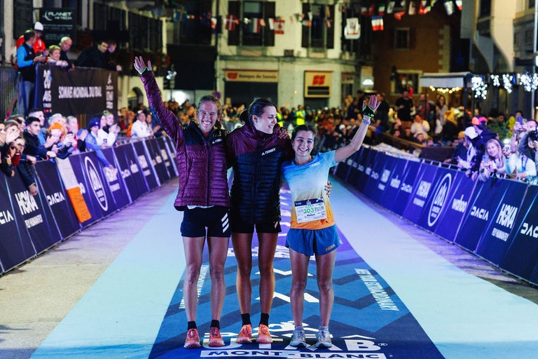 American Women Level-Up at CCC With Historic Performances - Trail ...
