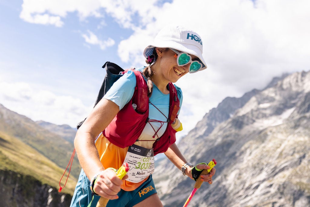 American Women Level-Up at CCC With Historic Performances - Trail ...