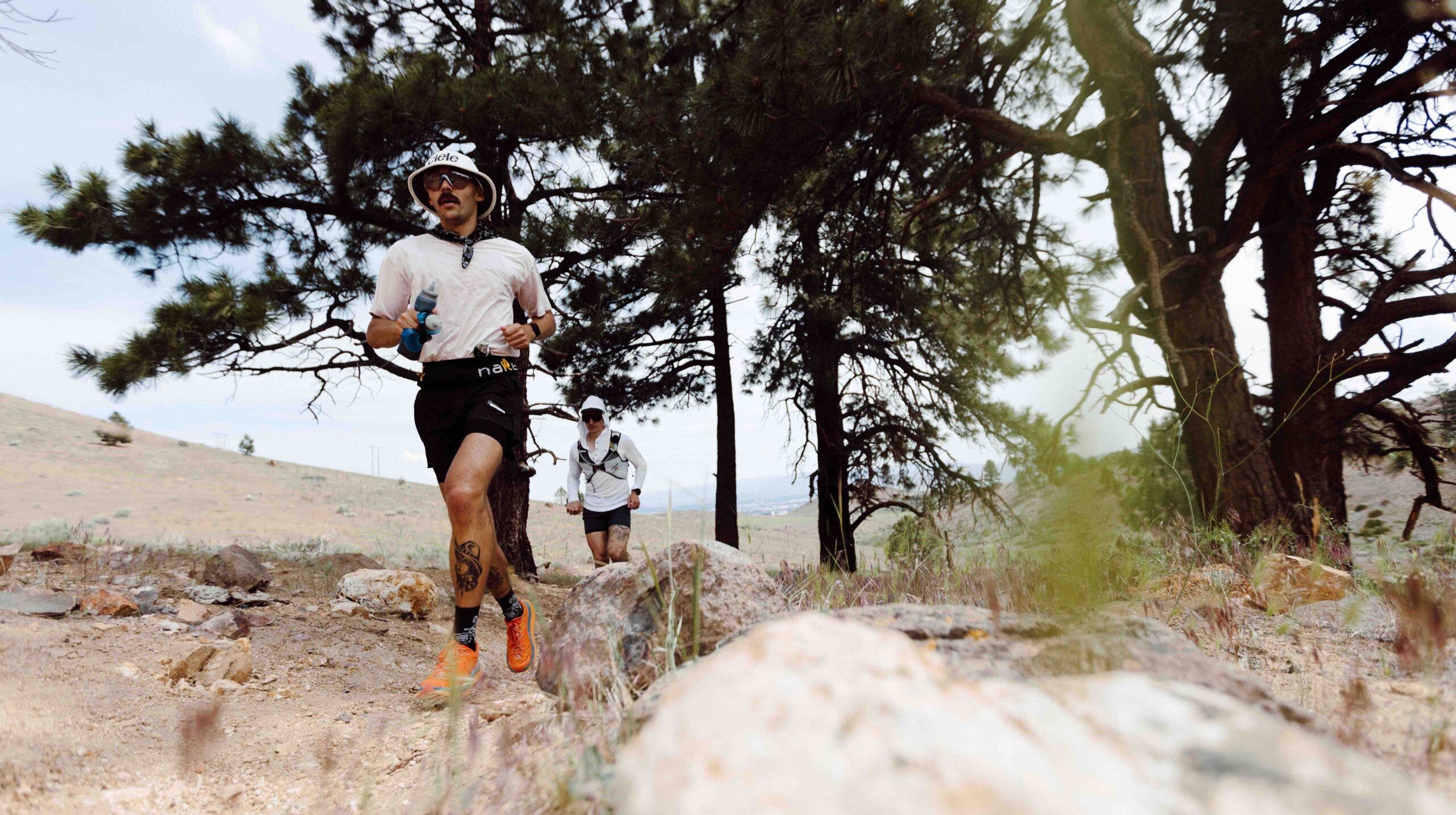 Logan Williams is Running with Joy Despite Chronic Illness