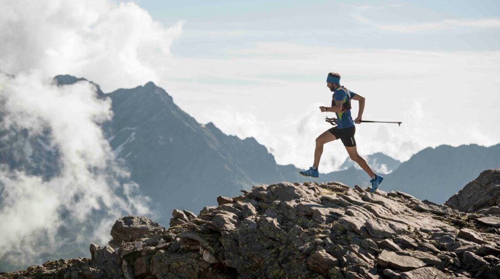 Trail Running With Poles: Here’s What To Know - Trail Runner Magazine