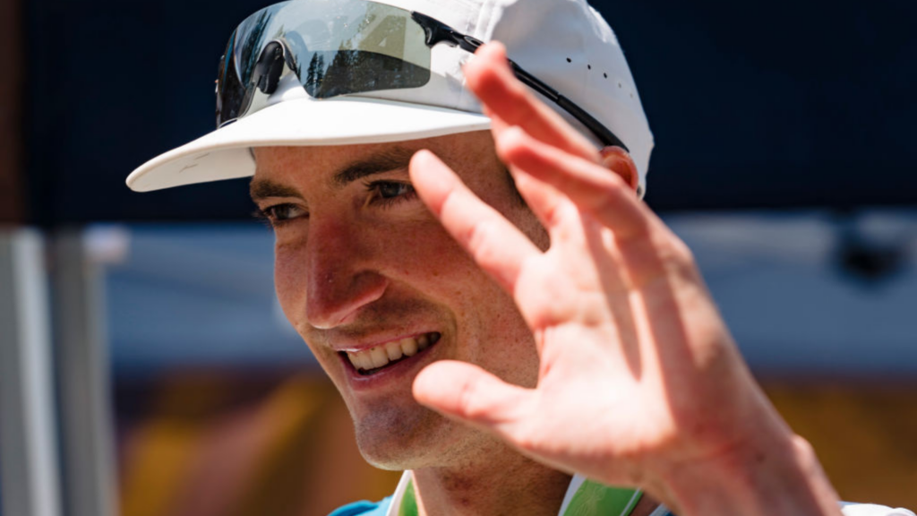 Watch Adam Peterman Rebuild After Devastating Stress Fracture on Humans ...