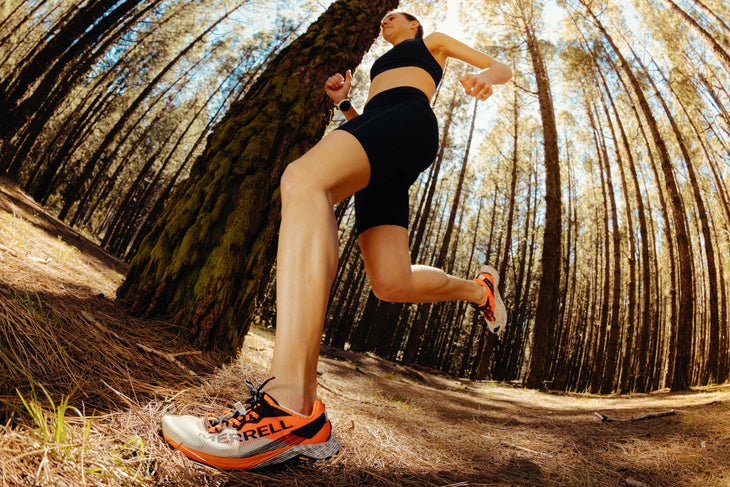 How Rachel Tomajczyk Rose to the Highest Levels of Trail Running—in Two ...