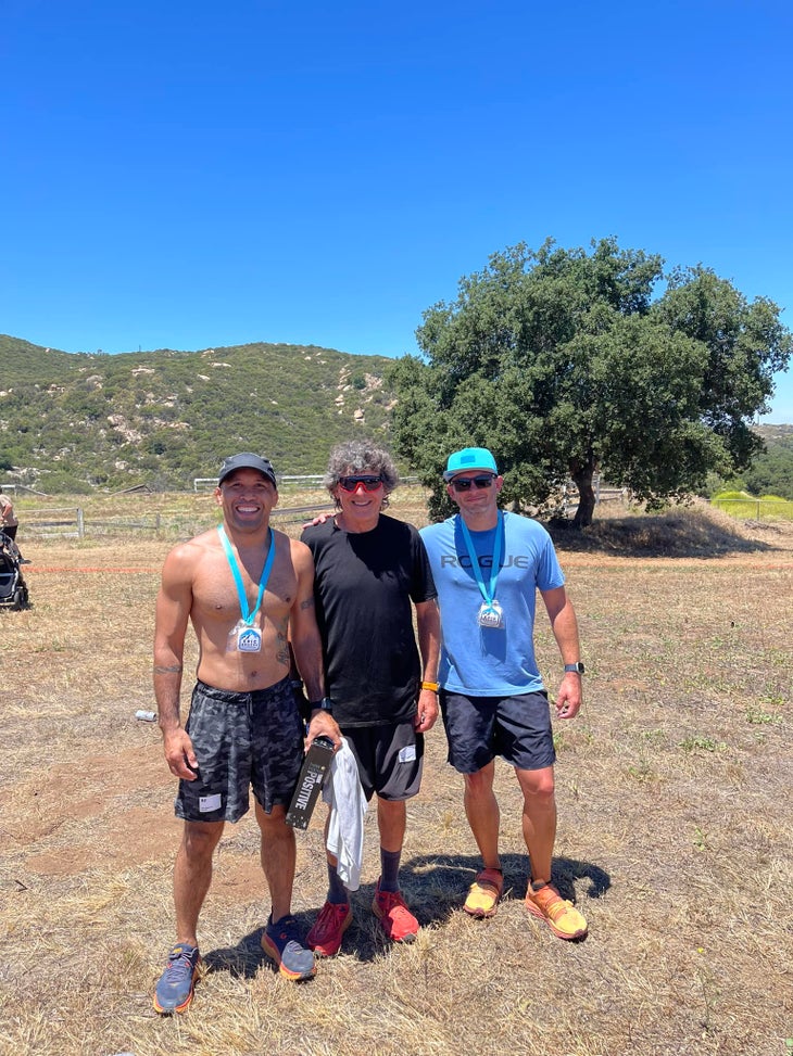 Racing to Build a Track For Others to Run - Trail Runner Magazine