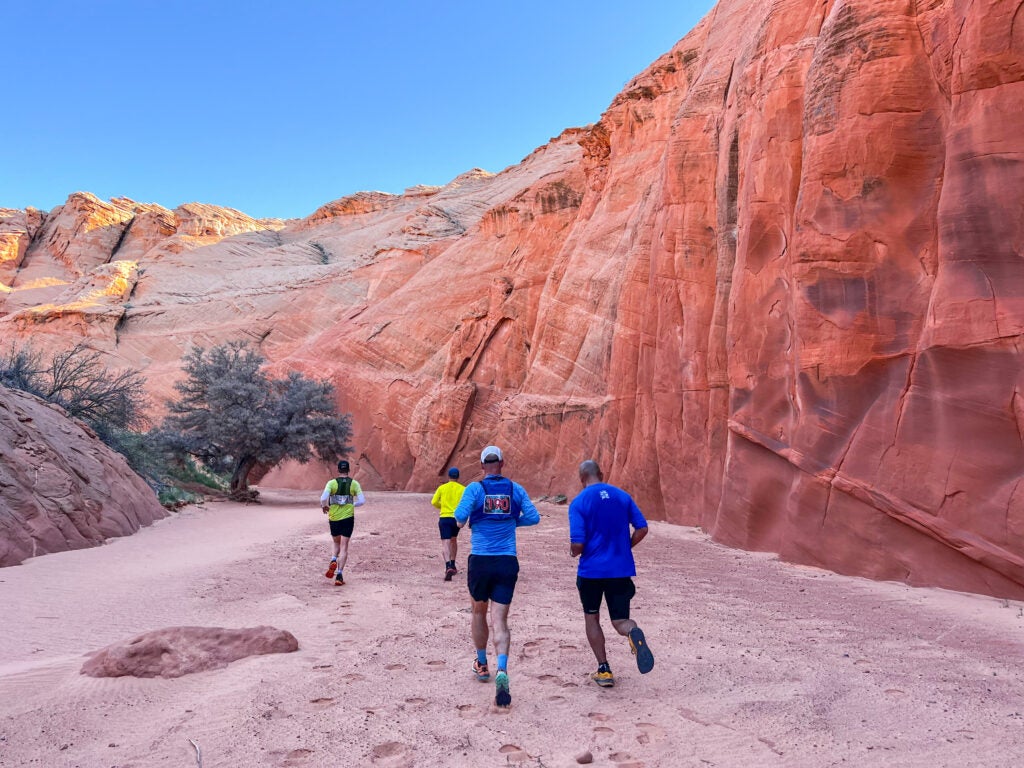 The Antelope Canyon X Half Marathon is About More Than The Numbers ...
