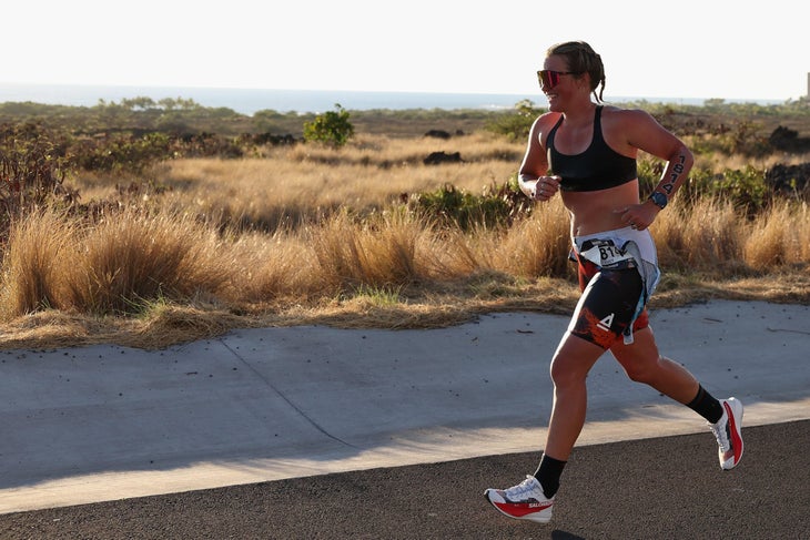 Lucy Bartholomew’s Journey From UTMB to Kona