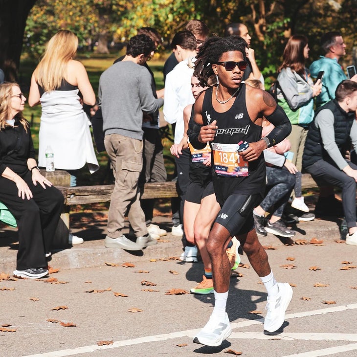 Where is The Line Between Athlete and Influencer? - Trail Runner Magazine