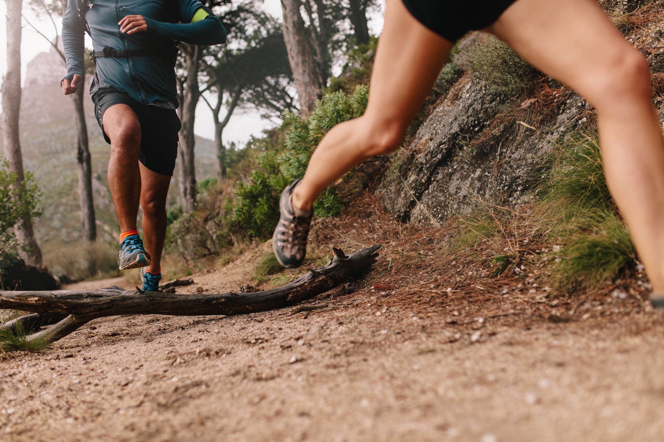 The Science of Trail Running Biomechanics