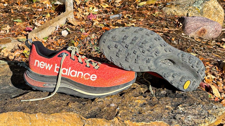 First Run: New Balance Fuel Cell SuperComp Trail, Reviewed - Trail ...