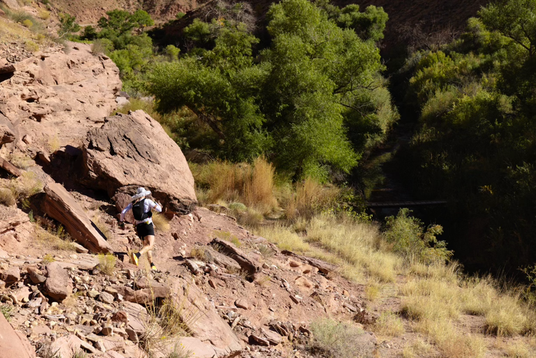 How Sally McRae Won the Moab 240 in Her Fourth 200+ Mile Race of the ...