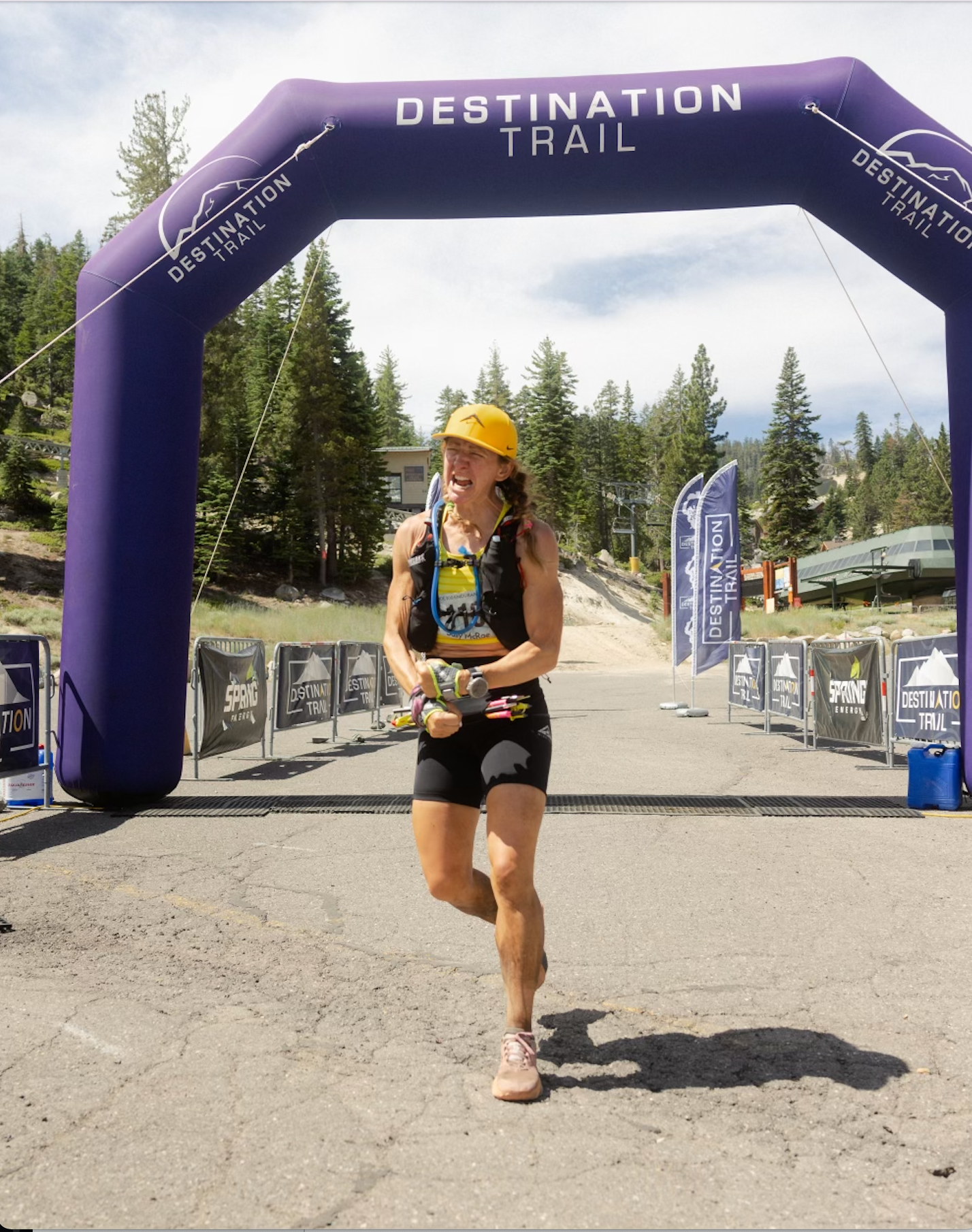 How Sally McRae Won the Moab 240 in Her Fourth 200+ Mile Race of the Year