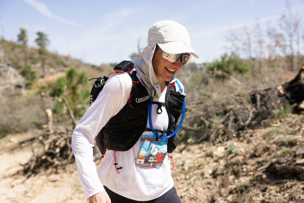 How Sally McRae Won the Moab 240 in Her Fourth 200+ Mile Race of the ...