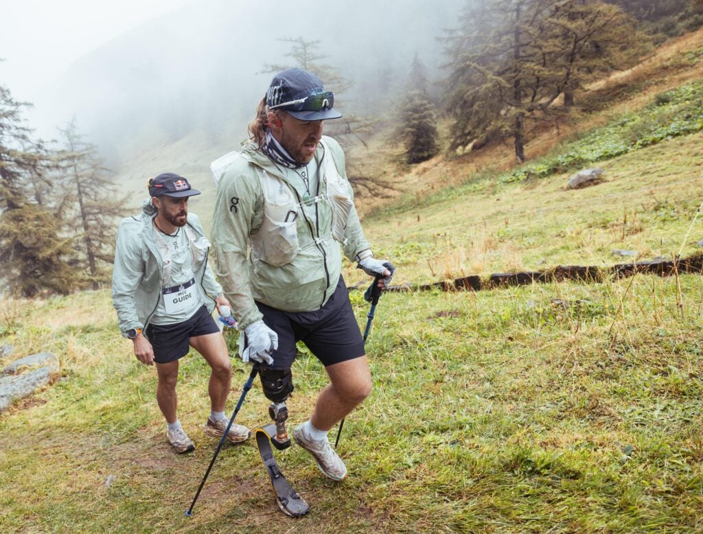 Zachary Friedley Launches International Clinic for Adaptive Trail ...