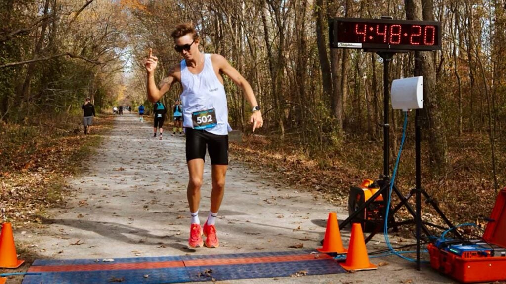 How to Run 50 Miles Faster than Anyone Else on Earth - Trail Runner ...