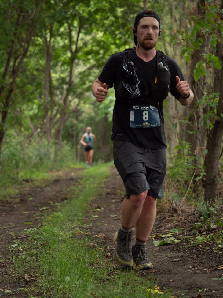 Thru-Hiker Turned Trail Runner Just Designed and Set the FKT on the ...