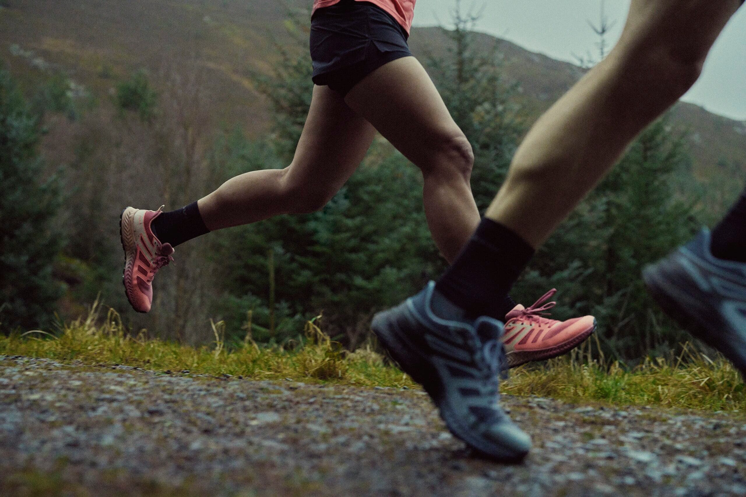 You’ve Never Felt the Trail Like This Before
