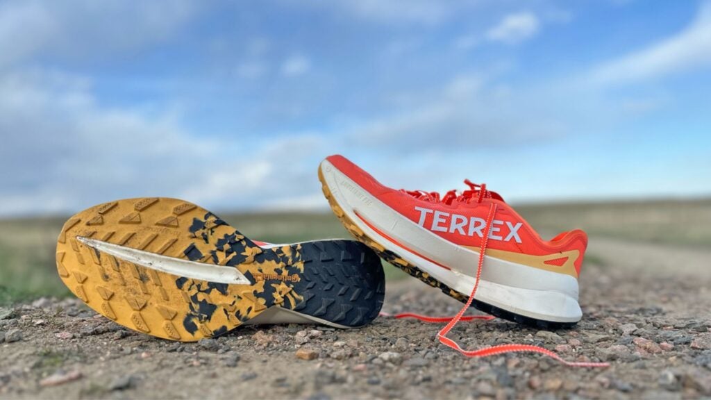 First Run Review: Adidas Terrex Agravic Speed Ultra