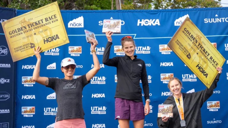 EmKay Sullivan Turns Down Western States Golden Ticket