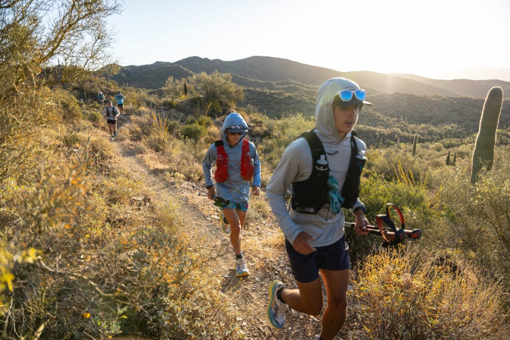 This 17-Year-Old Just Finished 12th at the Cocodona 250-Mile Race ...