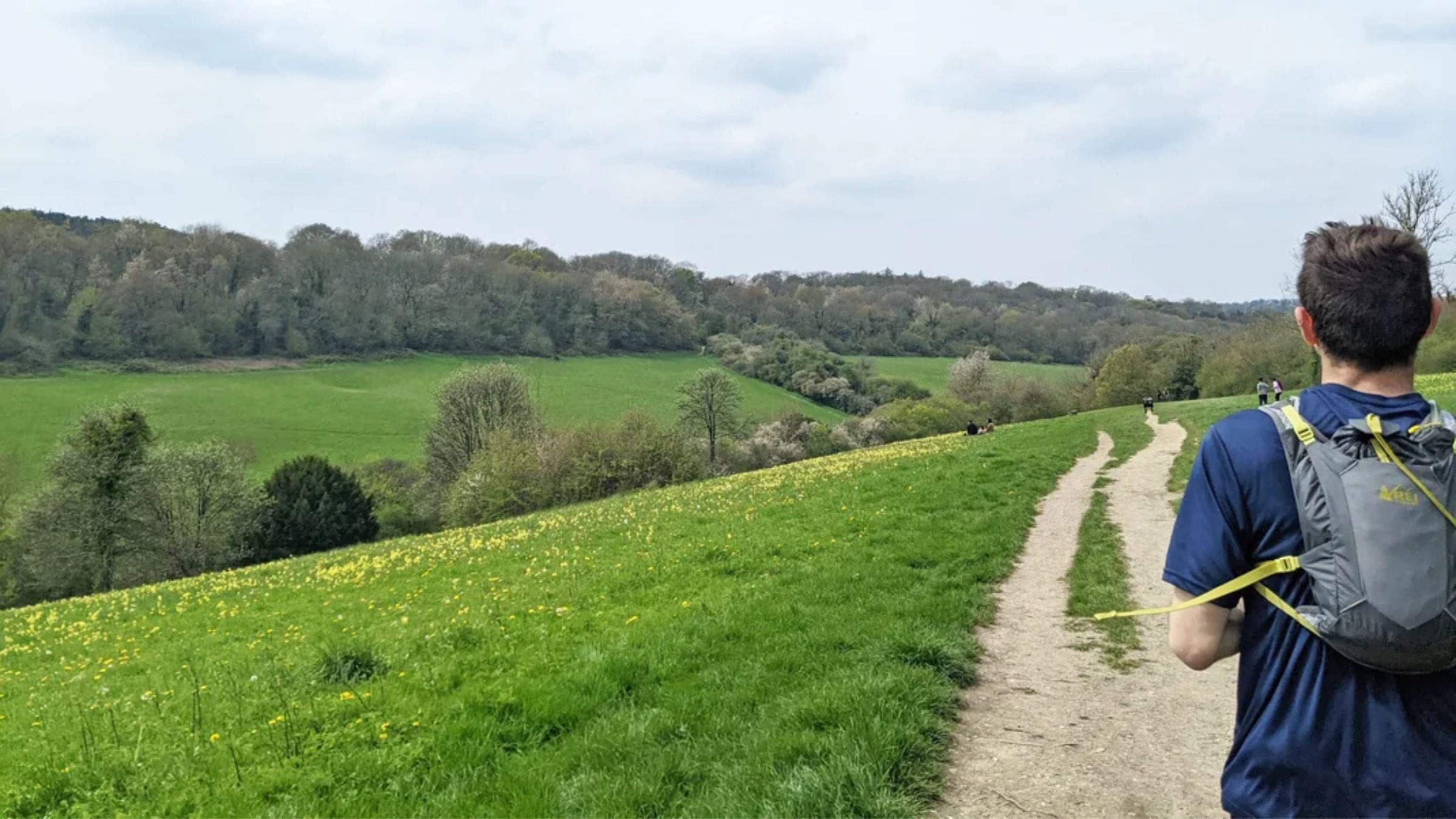 Why the London Loop Is an Urban Trail Running Dream