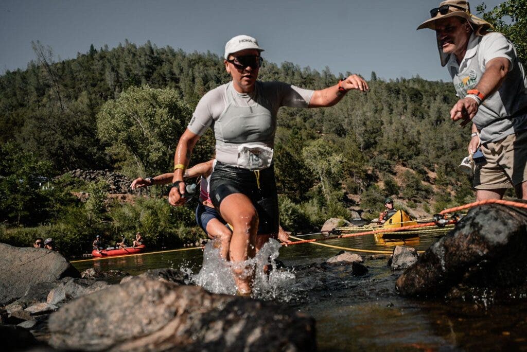 Vincent Bouillard and Jenn Lichter Win the 2026 Western States 100 in ...
